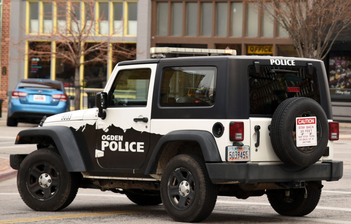 Ogden Police taking over law enforcement in Harrisville Heights ...